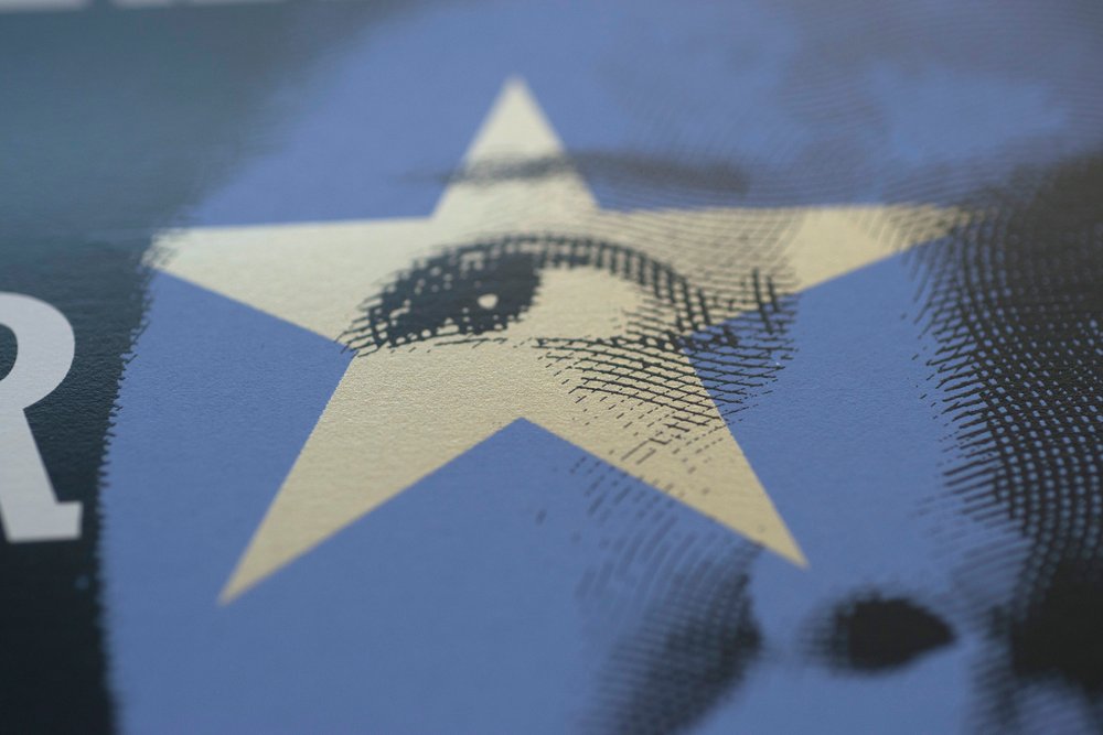 "Endless Week - Julieta" limited edition screenprint by Richard Pendry ...